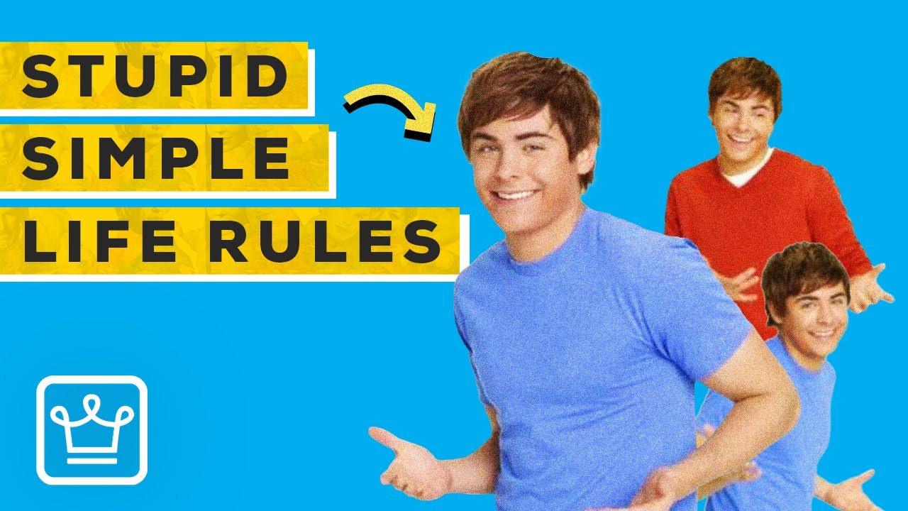 simple rules Archives - Alux.com