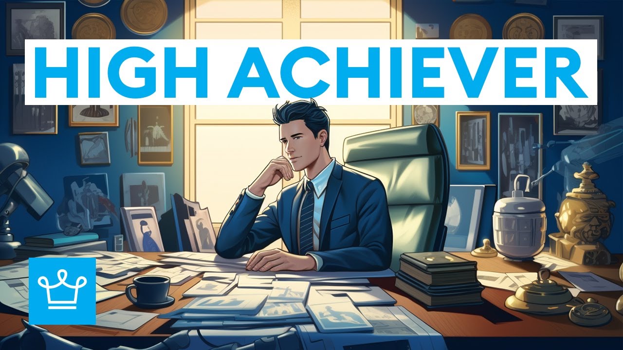 How To Think Like A High Achiever - Alux.com