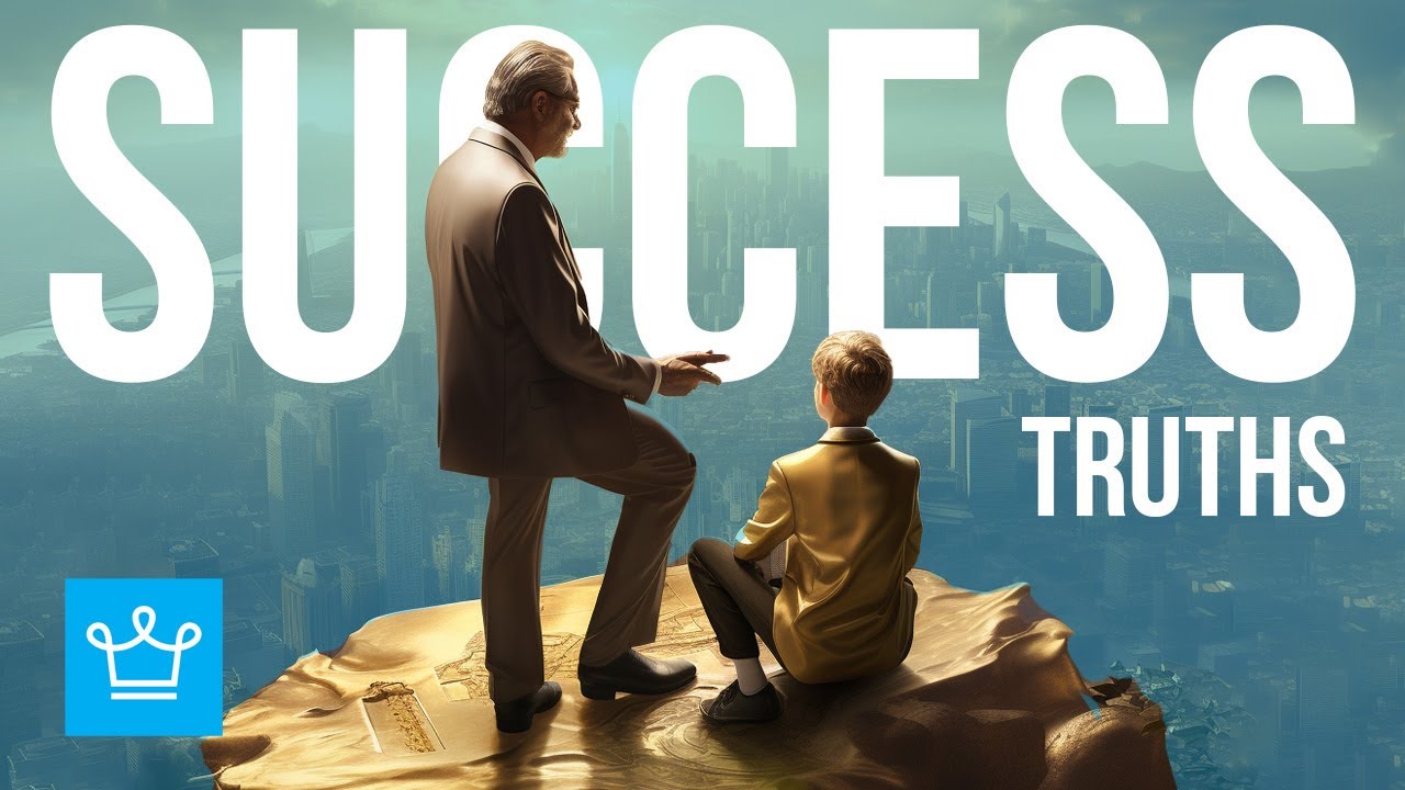 15 Truths about Success You Wish You Knew Sooner - Alux.com