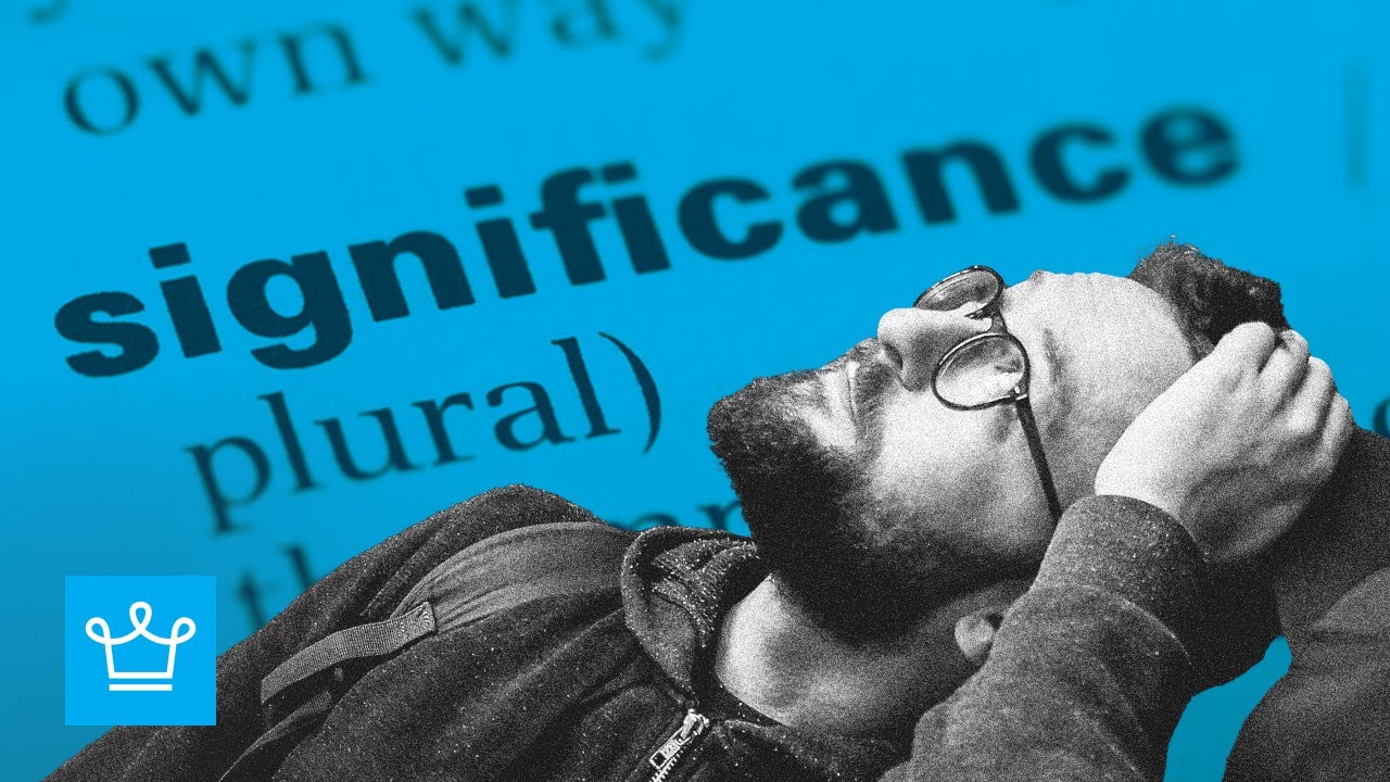 Honest talks / Significance - Alux.com