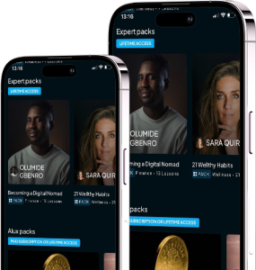 Alux App - Level up like the Super-Rich