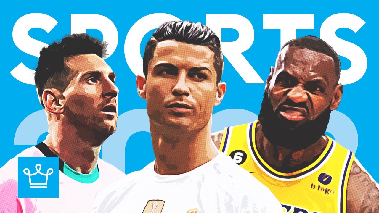 Highest Salaries In Sports - 2023 Edition - Alux.com