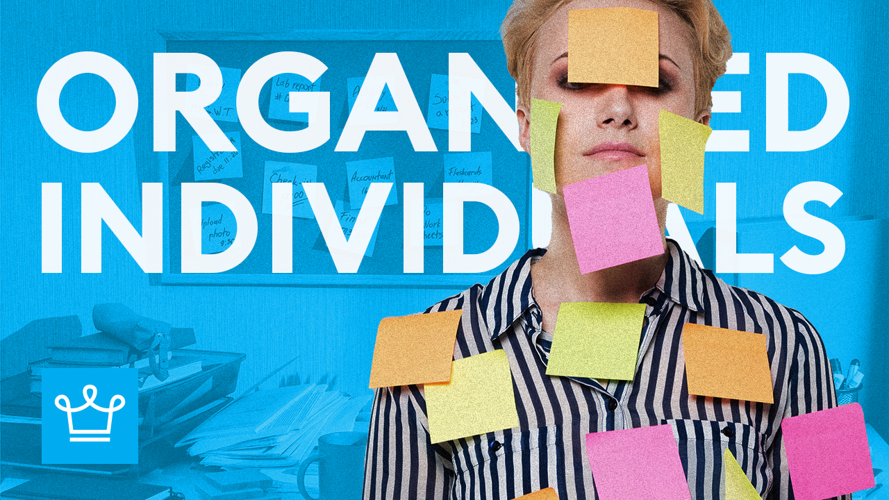 15 Habits of Highly Organized People - Alux.com