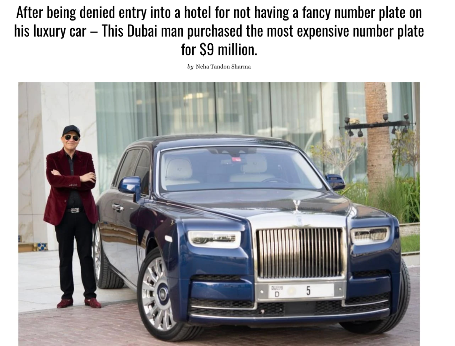 15 Ridiculous Ways Rich People Flex - Alux.com