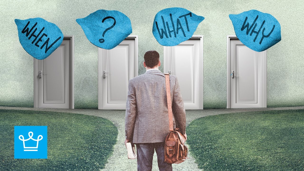 15 Ways to Master the Art of Decision-Making - Alux.com