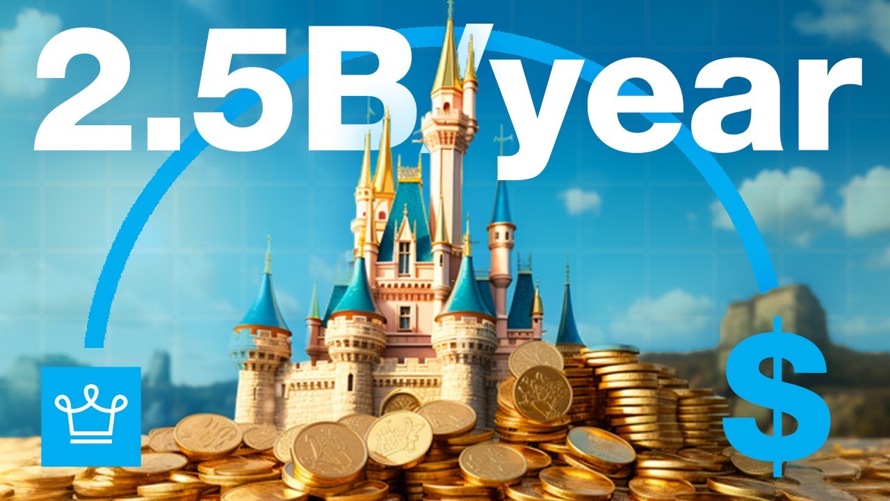 15 Money Secrets You Learn at Disneyland - Alux.com