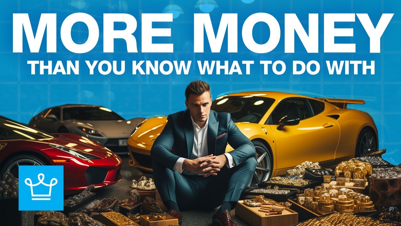 When Money is No Longer An Issue - Alux.com