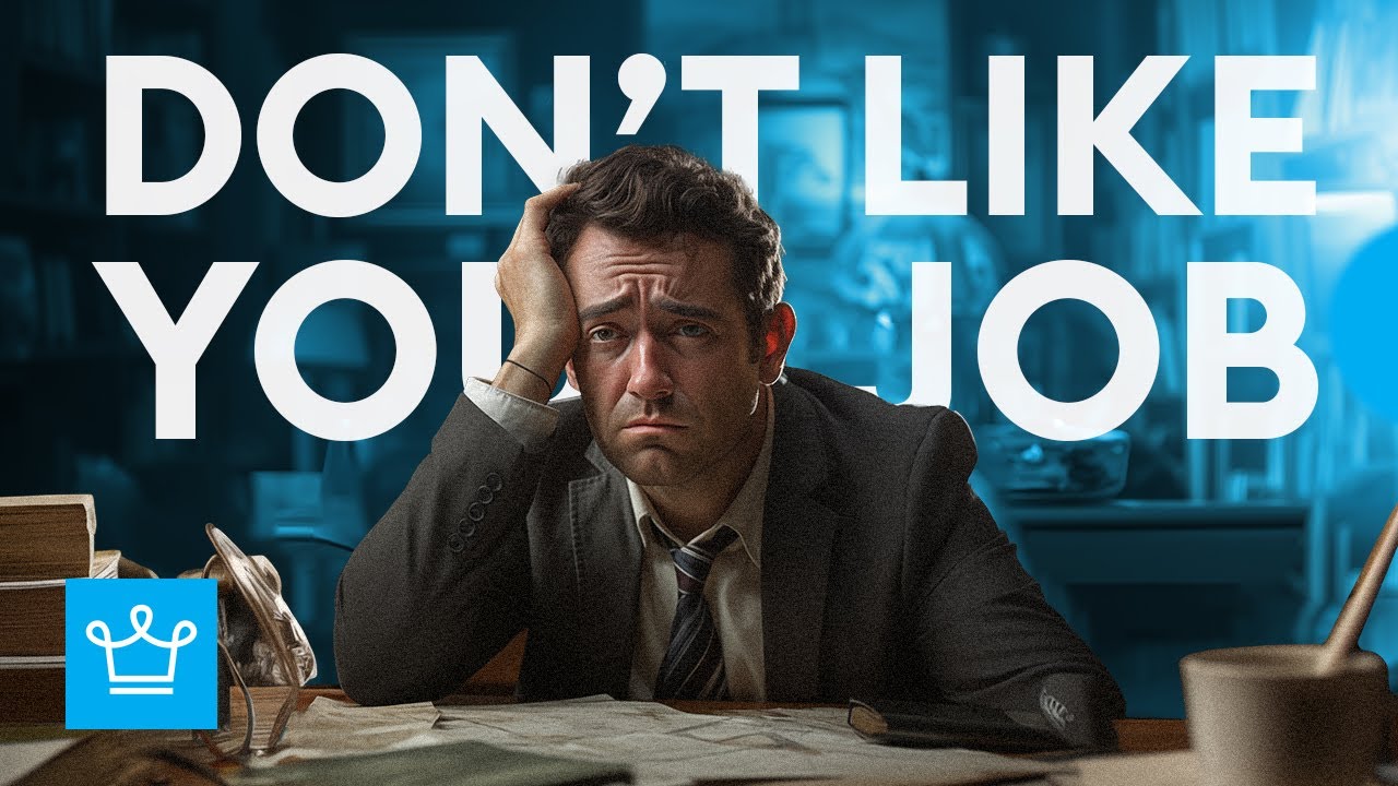 15 Reasons You Don't Like Your Job (and what to do about it) - Alux.com